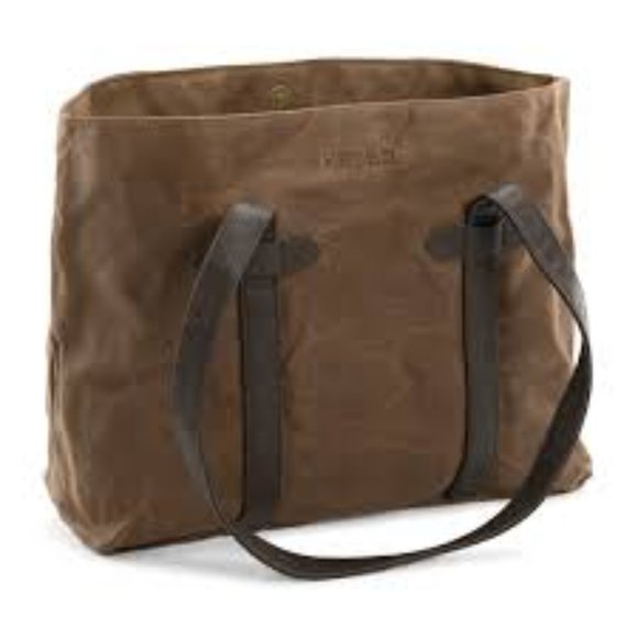 Bags | Foray Genuine Brown Soft Material Work Tote Lapt | Poshmark